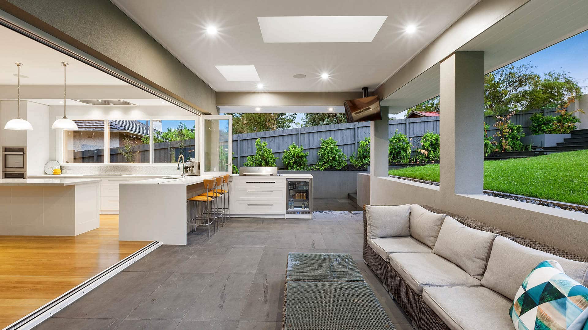 10 best custom home renovations and extensions | Spacemaker